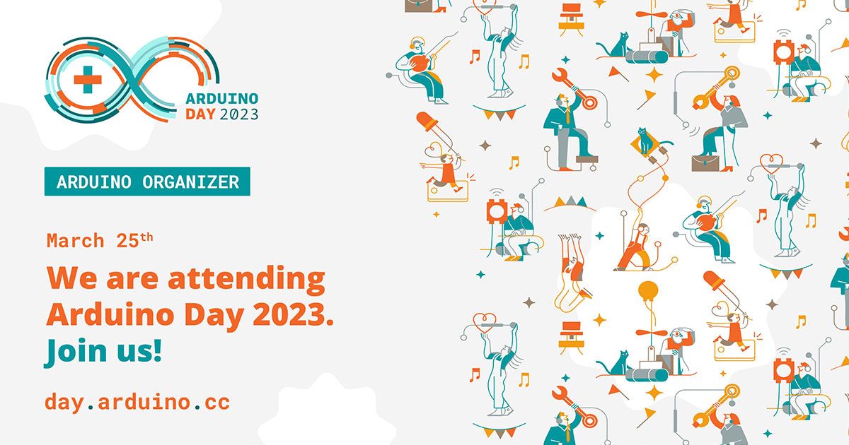 ලංකාවේදී පැවැත්වීමට නියමිත Arduino Day 2023