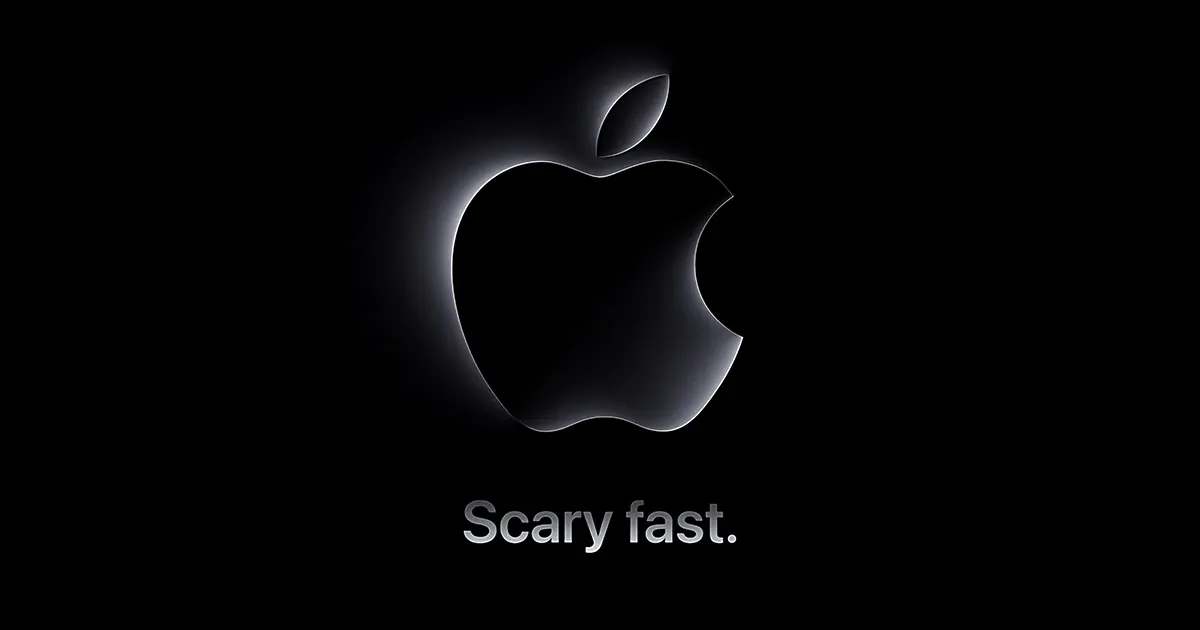 නව Mac උපාංග එලිදක්වන Scary fast event එක ඔක්තෝම්බර් 30 වෙනිදා ...