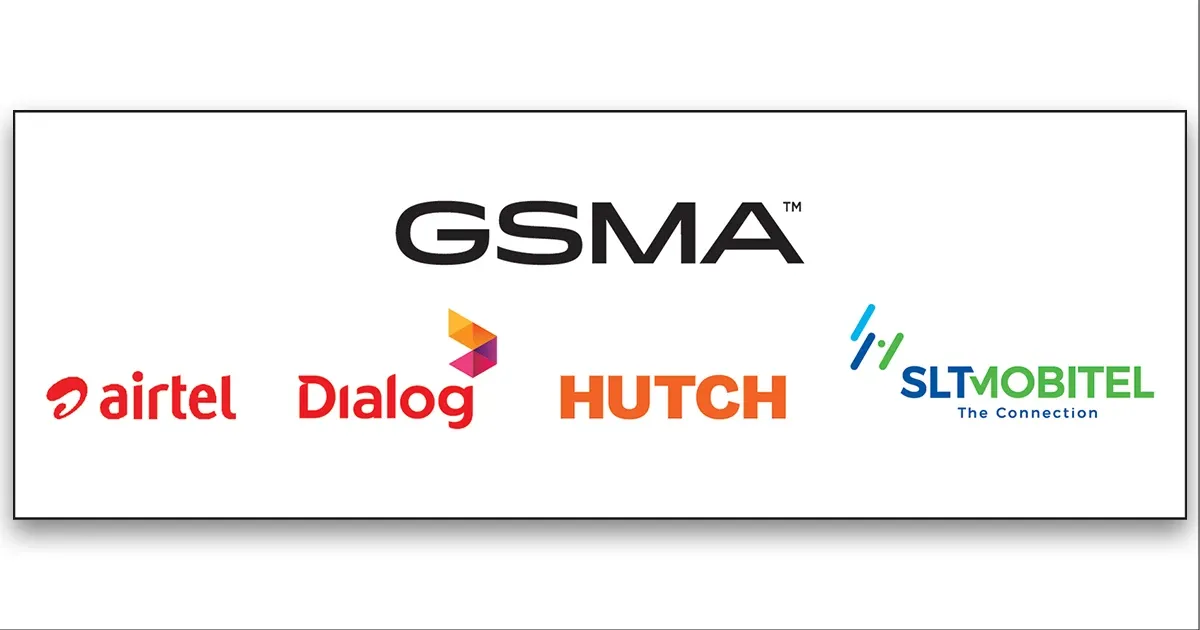 GSMA Open Gateway එක හරහා ශ්‍රී ලංකාව 100% ආවරණය කිරීමට Dialog, Mobitel ...