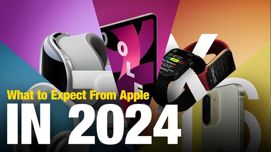 2024 Apple වලට කොහොමද