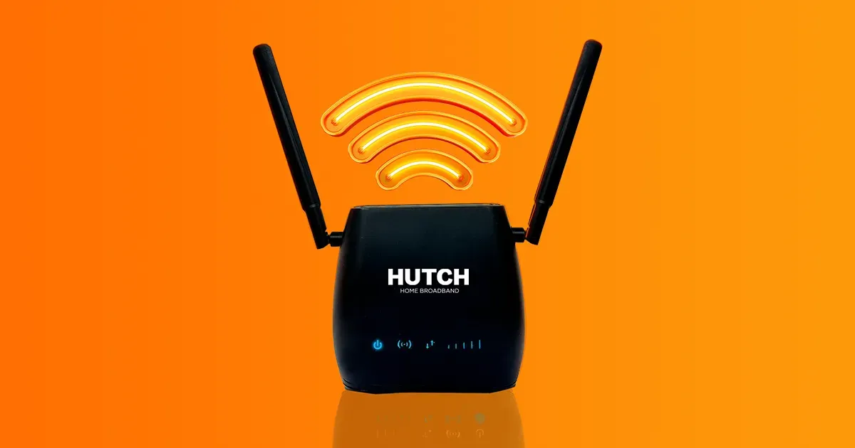 Hutch සමාගම විසින් නව Home Broadband පැකේජ දෙකක් හඳුන්වා දෙයි